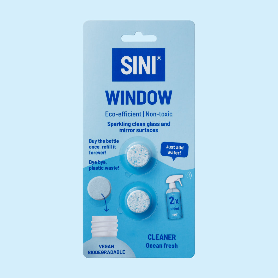 Window Cleaner Refill – SINI UK