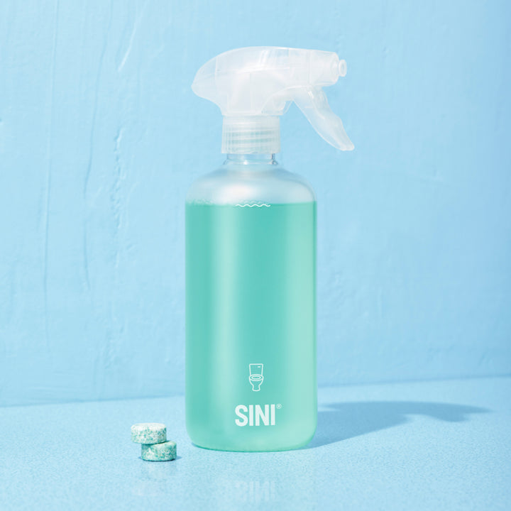 Toilet Cleaning Spray – SINI UK
