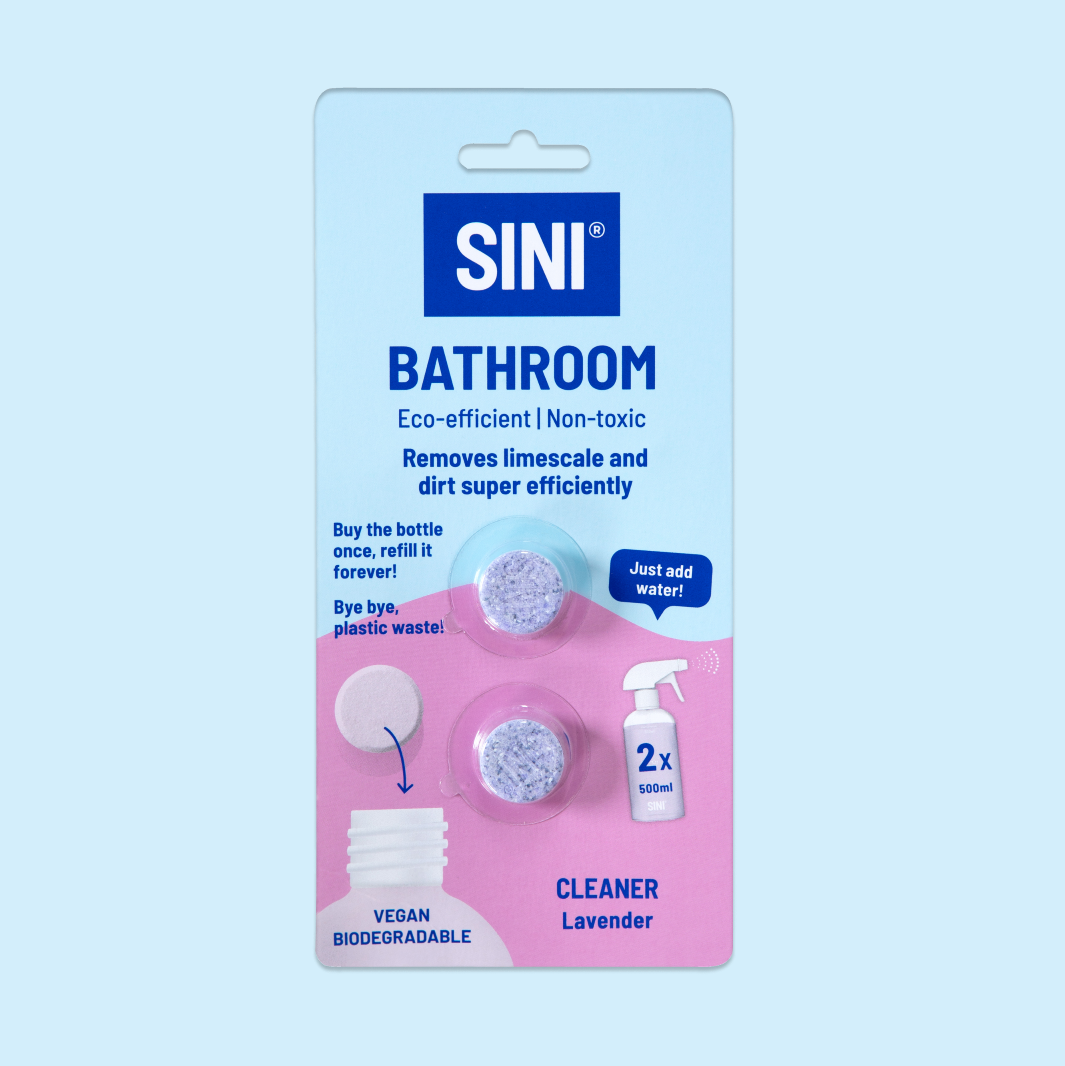Bathroom Cleaner Refill – SINI UK