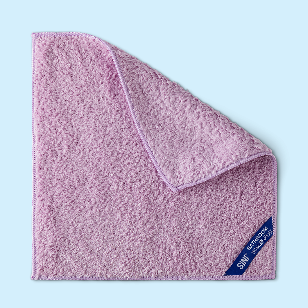 Bathroom Microfibre Cloth – SINI UK
